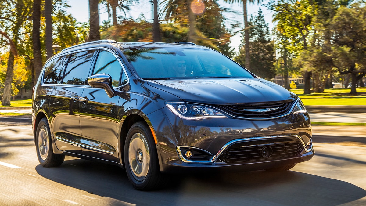 Best Used Minivans Under $20,000 - Kelley Blue Book