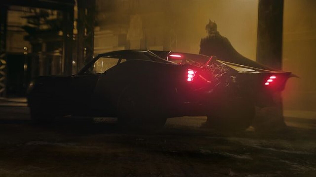 2022 Batmobile: 700 Horsepower, 4-Wheel-Drive, Optional EV Drivetrain ...