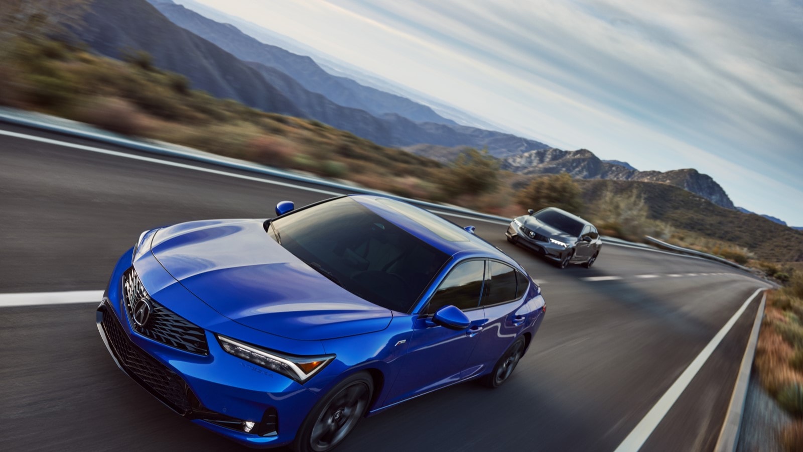 2023 Acura Integra: A Dressed-Up Civic, Exactly Like it Should Be ...