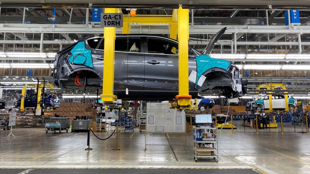 What is VinFast? All About the New Vietnamese Automaker - Kelley Blue Book