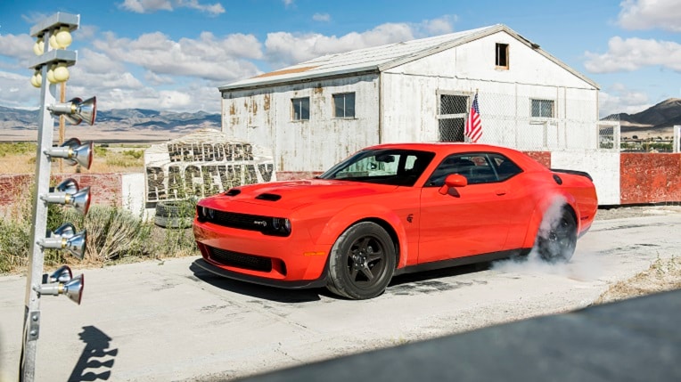 Hellcat: Dodge Challenger and Charger: Specs, Prices, Speed - Kelley ...