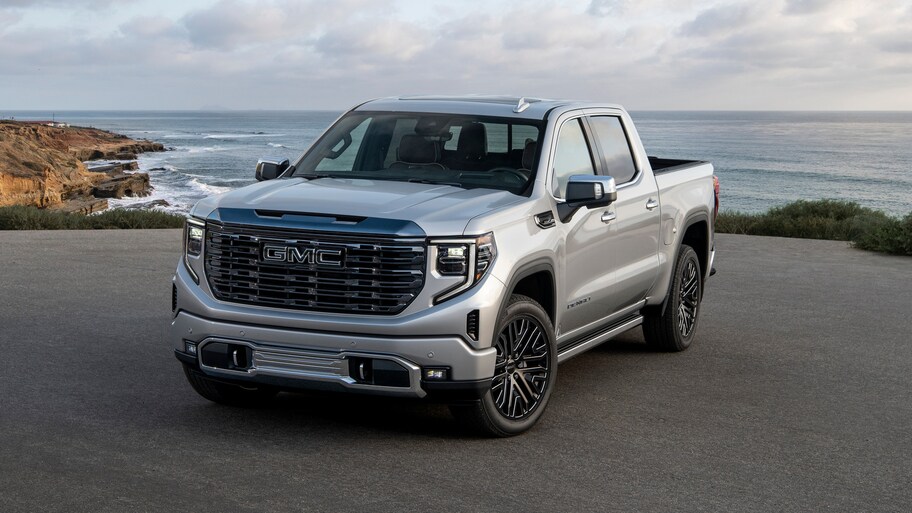 Recall Alert: GMC Sierra Detatching Grilles - Kelley Blue Book