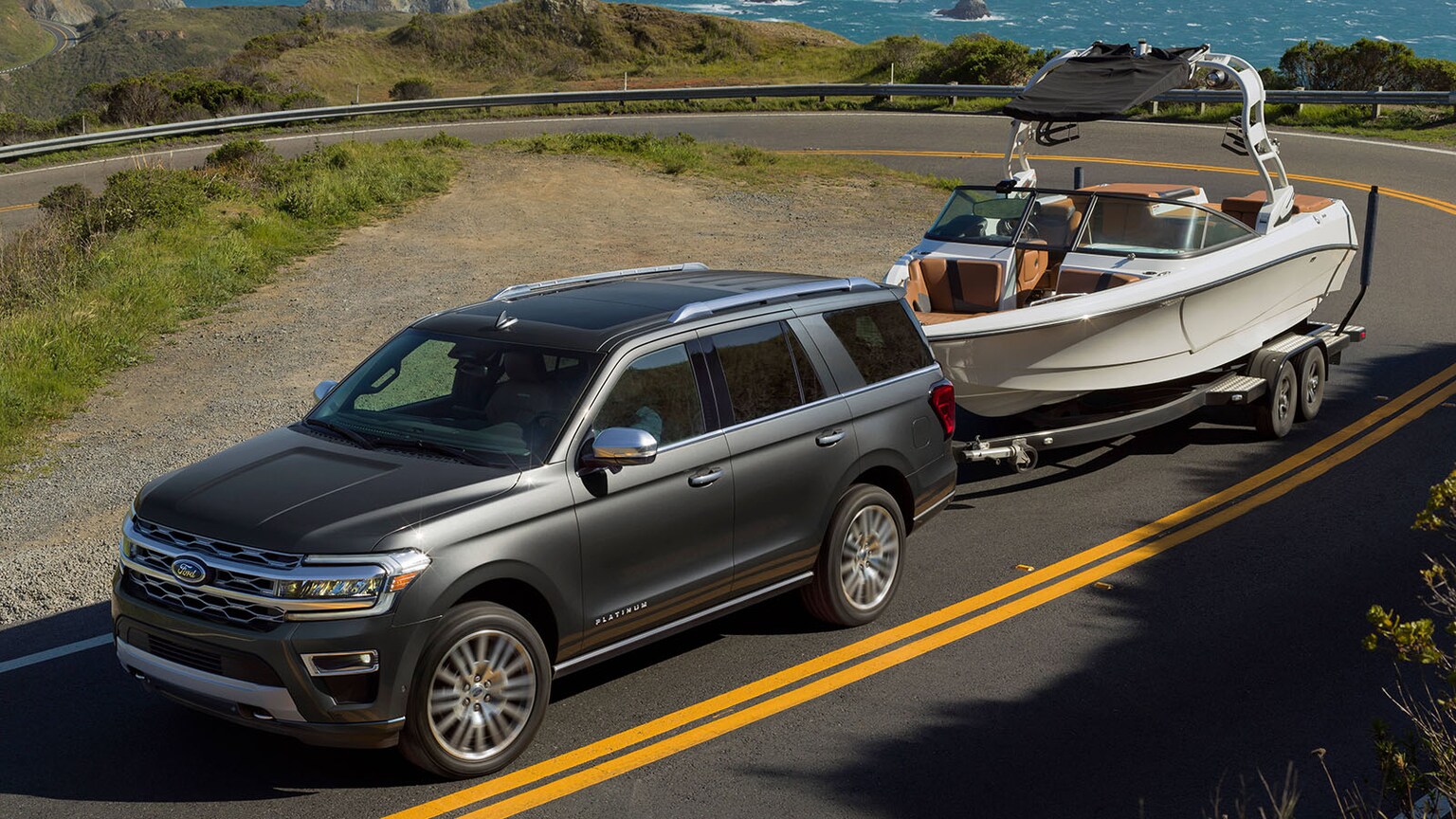 Best SUVs for Towing in 2022: Everything You Need to Know - Kelley Blue ...