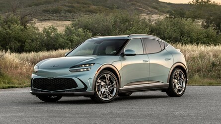 Genesis Builds Cheaper, Longer Range GV60 - Kelley Blue Book