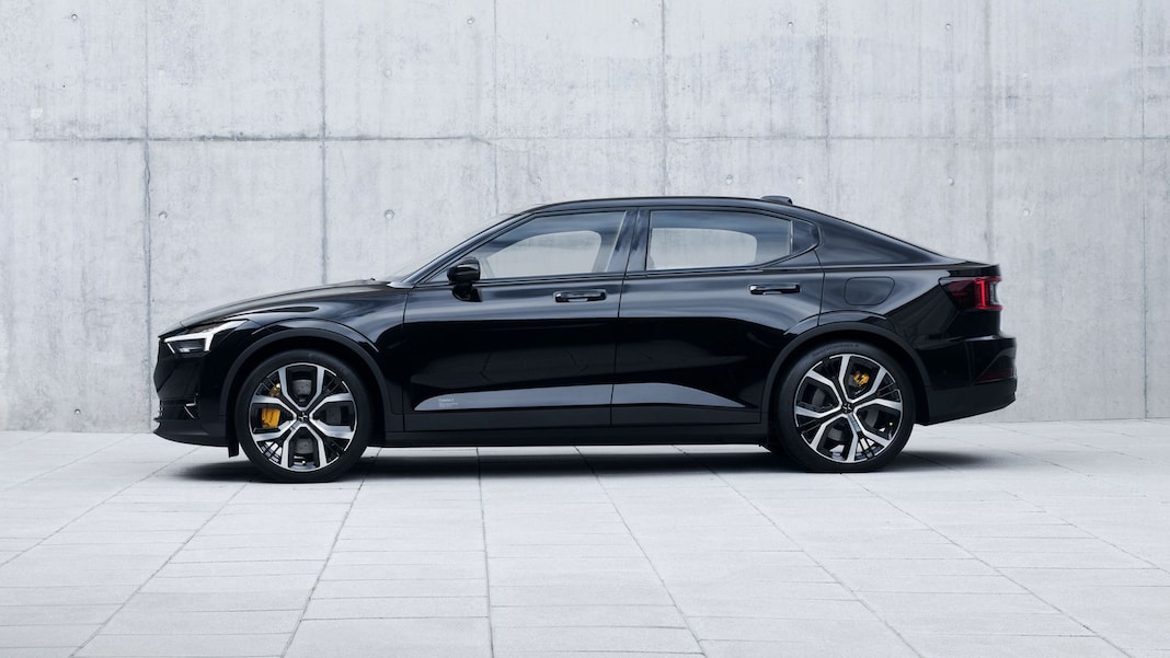 Polestar 2 Gets Over-the-Air Horsepower Update - No Subscription Needed ...