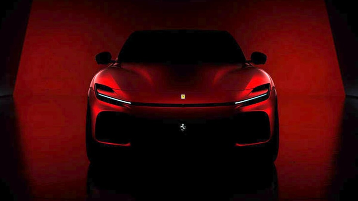 2023 Ferrari Purosangue: Your New SUV Will Cost $375,000 - Kelley Blue Book