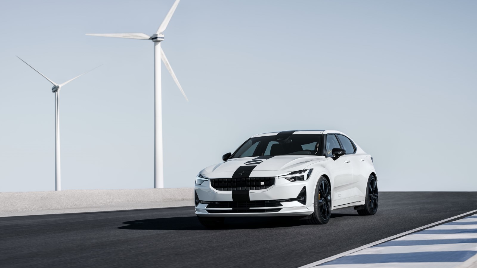 Polestar’s Beast: Polestar 2 BST Edition 270 Unveiled - Kelley Blue Book