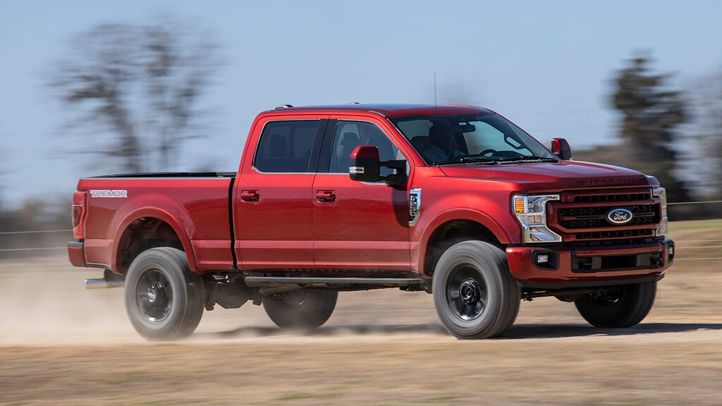 17 Best Off-Road Trucks in 2022 - Next-Level Off-Roading - Kelley Blue Book