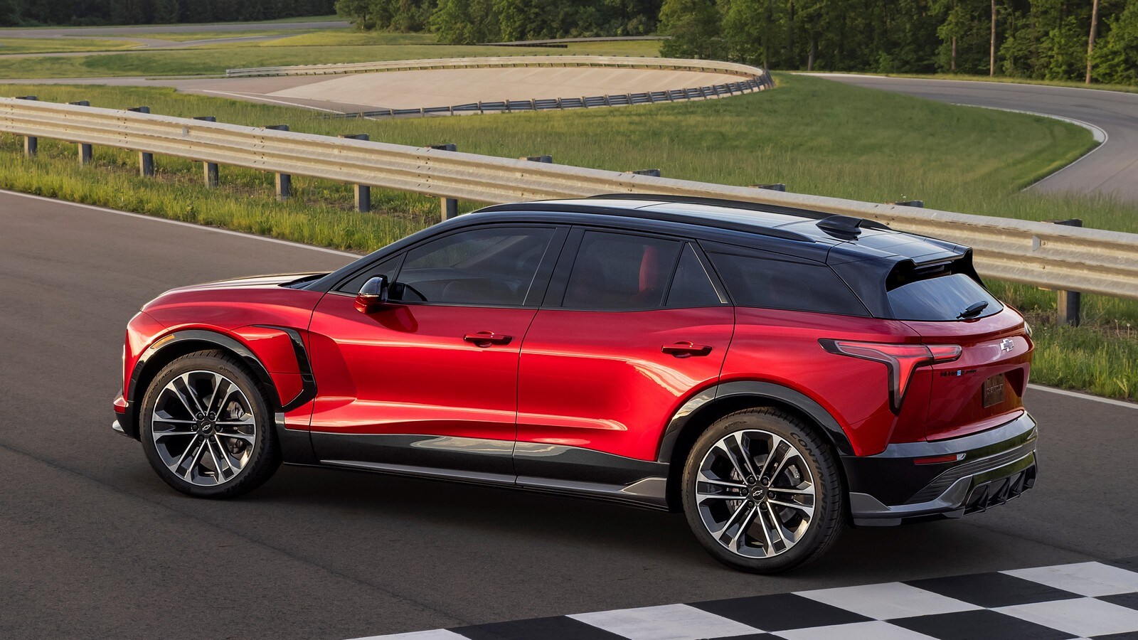 Chevy Blazer EV to Start at $44,995 - Kelley Blue Book