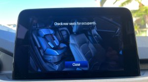 Rear Seat Reminder: How It Works and Why You Need It - Kelley Blue Book