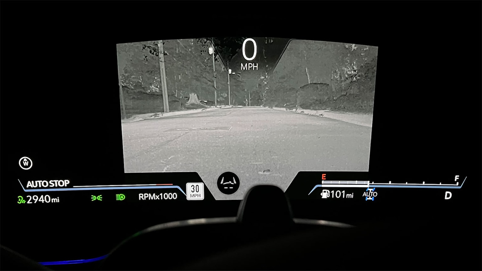 Night Vision in a Vehicle: Is It Worth It? - Kelley Blue Book
