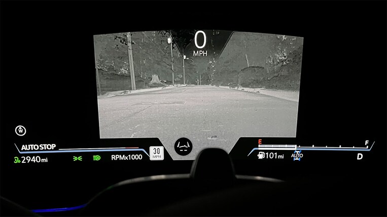 Night Vision in a Vehicle: Is It Worth It? - Kelley Blue Book