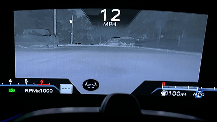 Night Vision in a Vehicle: Is It Worth It? - Kelley Blue Book
