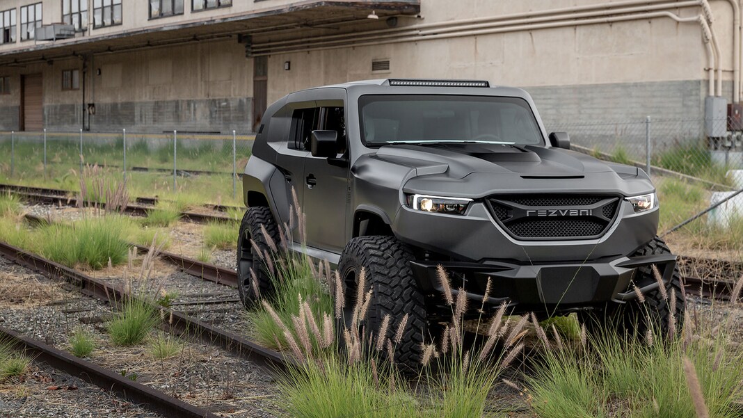 6 Things to Know About Rezvani Vehicles - Kelley Blue Book