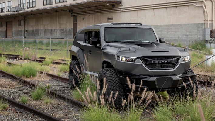 Everything to Know About Rezvani Vehicles - Kelley Blue Book