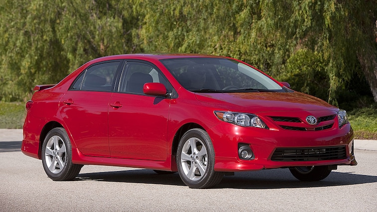 10 Best Used Cars Under $10,000 - Kelley Blue Book