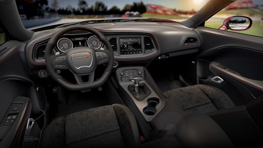 Dodge Launches Year of Special Editions with Challenger Shakedown ...