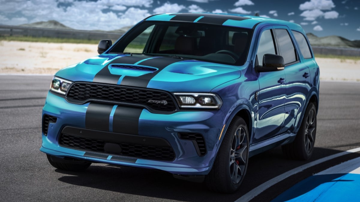 Report: Dodge Durango Out, Stealth SUV In - Kelley Blue Book