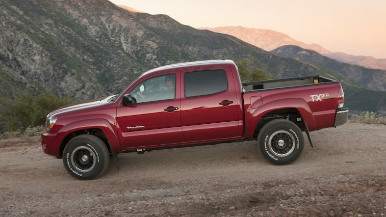 Toyota Tacoma Generations, Editions, Engines, and Buying Tips - Kelley ...