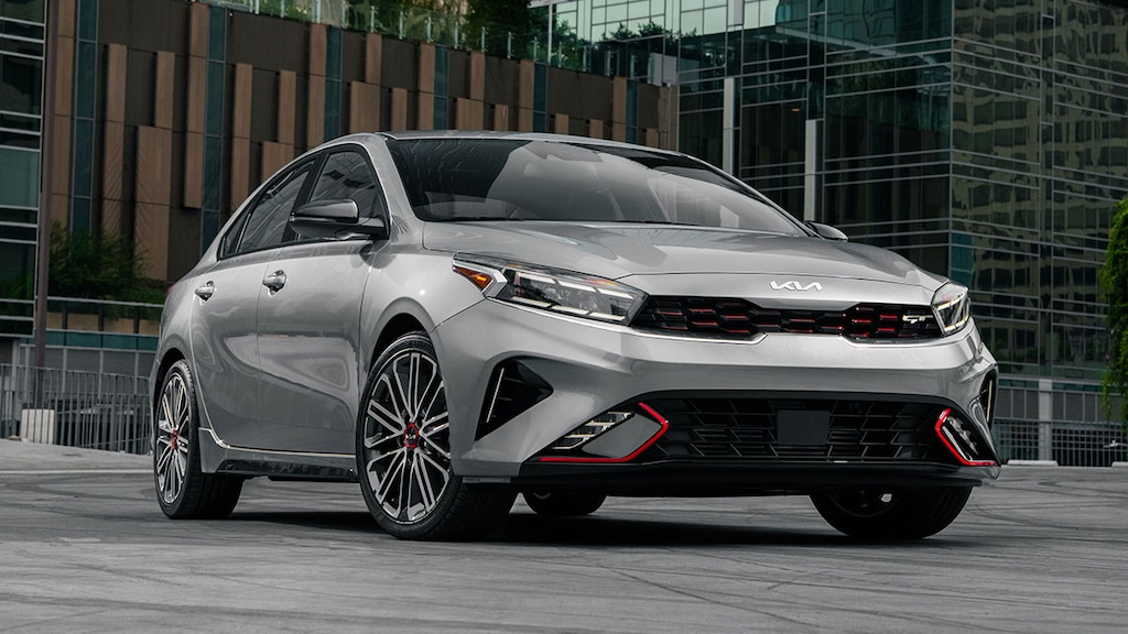 2023 Kia Forte vs. 2023 Toyota Corolla Comparison - Kelley Blue Book