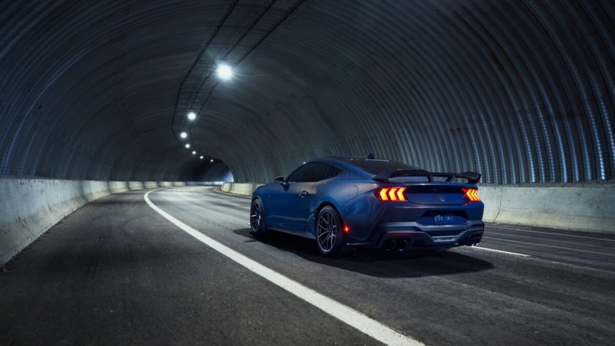 New Mustang, New Most Powerful Mustang – Meet the Dark Horse - Kelley ...