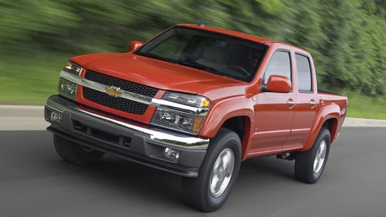 5 Best Used Trucks Under $5,000 - Kelley Blue Book