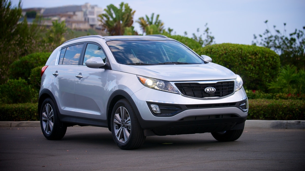 10 Best Used All-Wheel-Drive Vehicles Under $10,000 - Kelley Blue Book