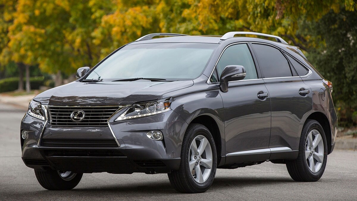 10 Best Used Midsize Luxury SUVs Under $25,000 - Kelley Blue Book