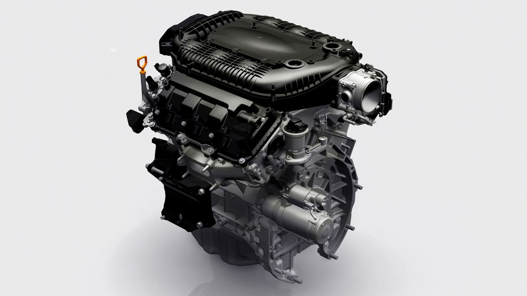 What Is a V6? - Kelley Blue Book