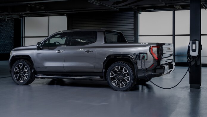 First Electric GMC Sierra Trucks Sold Out in Hours - Kelley Blue Book
