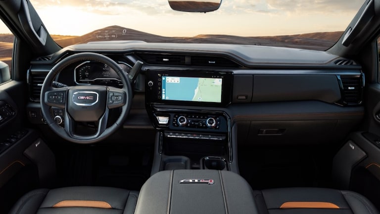 2024 GMC Sierra HD: Off-Road, Ultra-Luxe Trims, Diesel Boost - Kelley ...