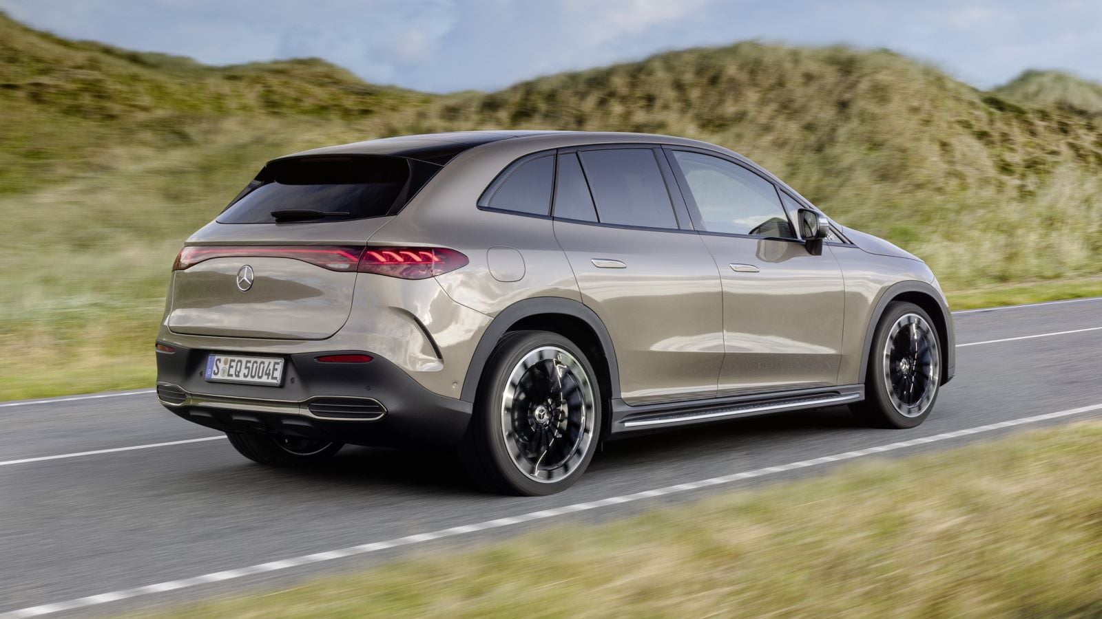 2023 Mercedes-Benz Mercedes-EQ EQE SUV Price, Pictures, Release Date & More | Kelley Blue Book