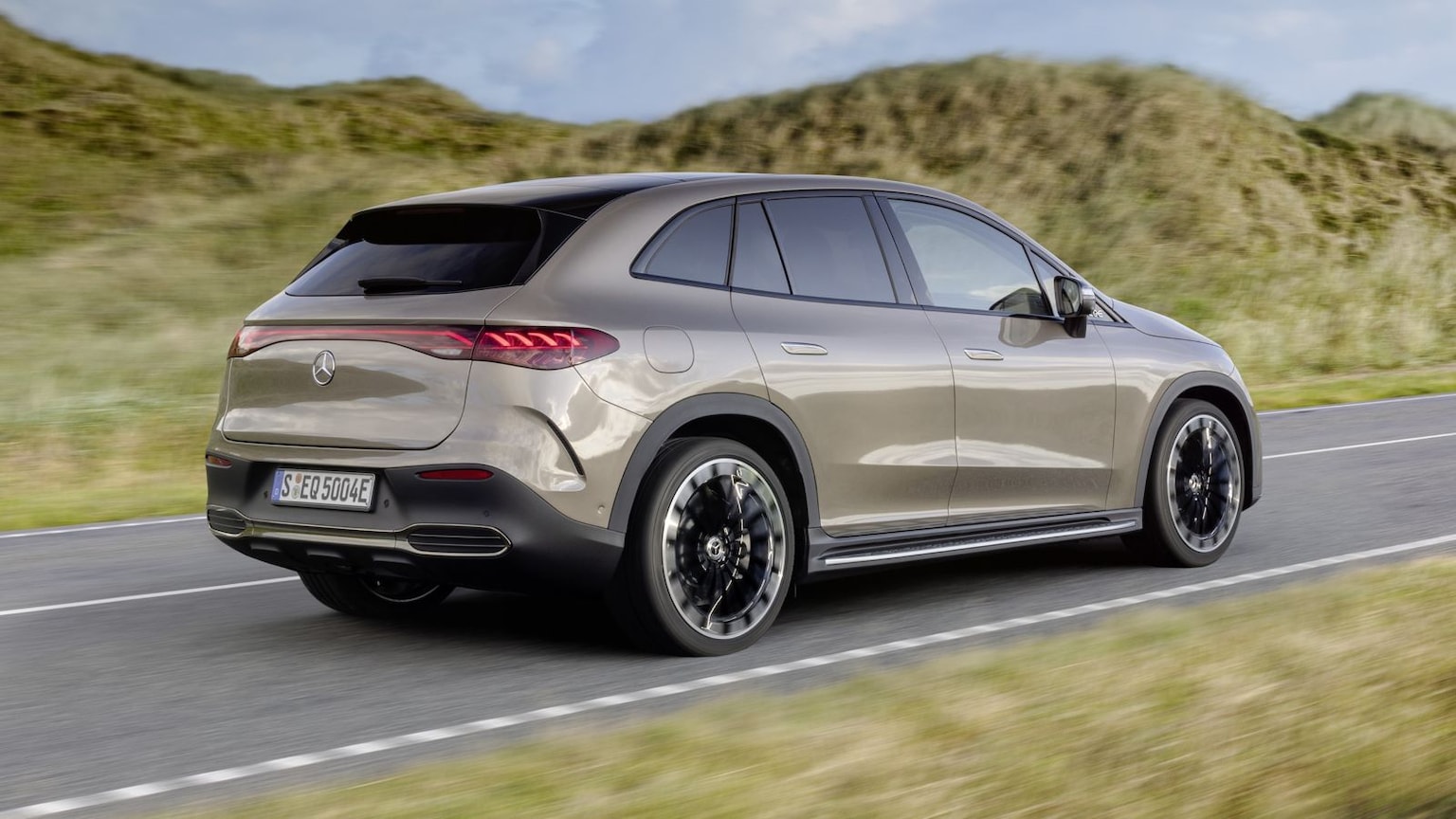 2023 Mercedes-Benz Mercedes-EQ EQE SUV Price, Pictures, Release Date ...
