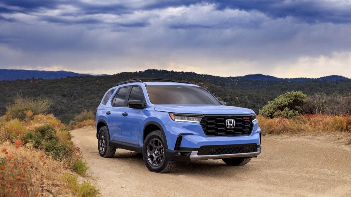 2023 Honda Pilot Starts at $39,150 - Kelley Blue Book