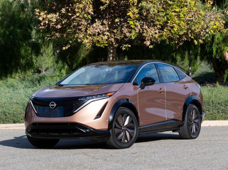 10 Best Electric Car Deals in July 2024 - Kelley Blue Book