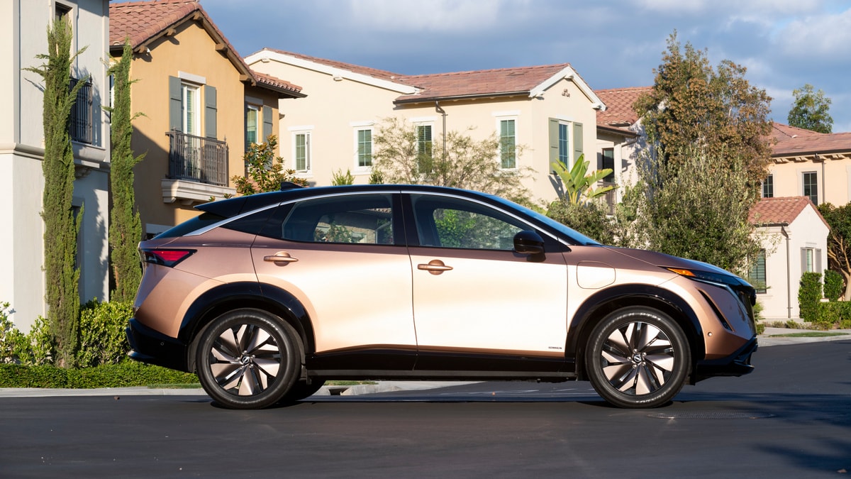 Nissan Ariya Electric Crossover: Everything We Know | atelier-yuwa.ciao.jp