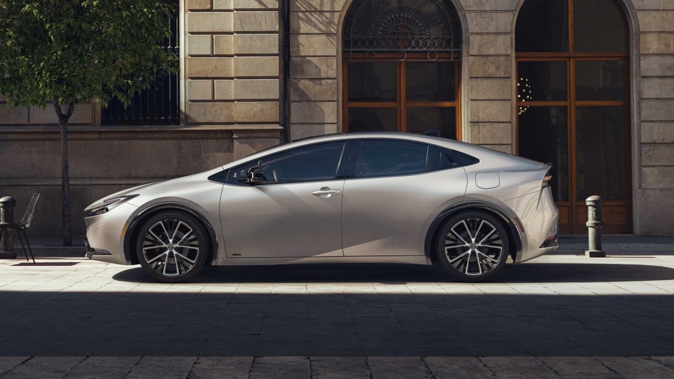 That Wildly Upgraded 2023 Toyota Prius Costs More - Kelley Blue Book
