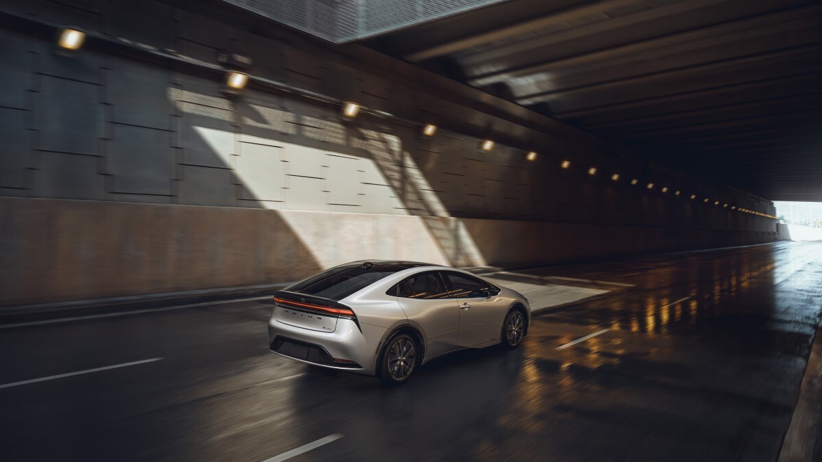 2023 Toyota Prius: Sleek New Styling, Modest Efficiency Gains - Kelley ...