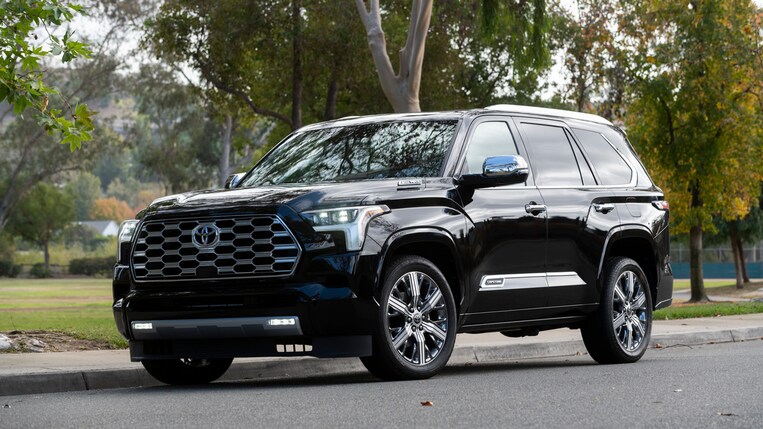 Best SUVs for Towing in 2023: Everything You Need to Know - Kelley Blue ...