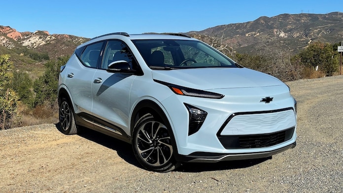 Chevy Bolt EUV Wins Our Best Buy Award Among Inexpensive EVs - Kelley ...