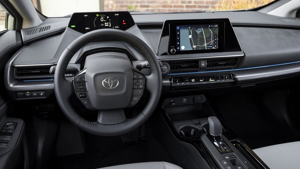 2023 Toyota Prius Price, Reviews, Pictures & More | Kelley Blue Book