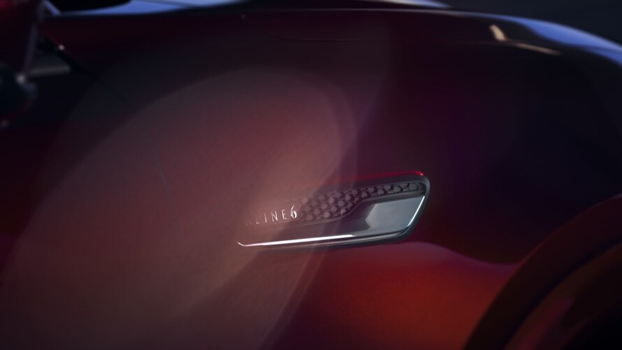2024 Mazda CX-90 to Offer Uncommon Inline-6 Engine - Kelley Blue Book