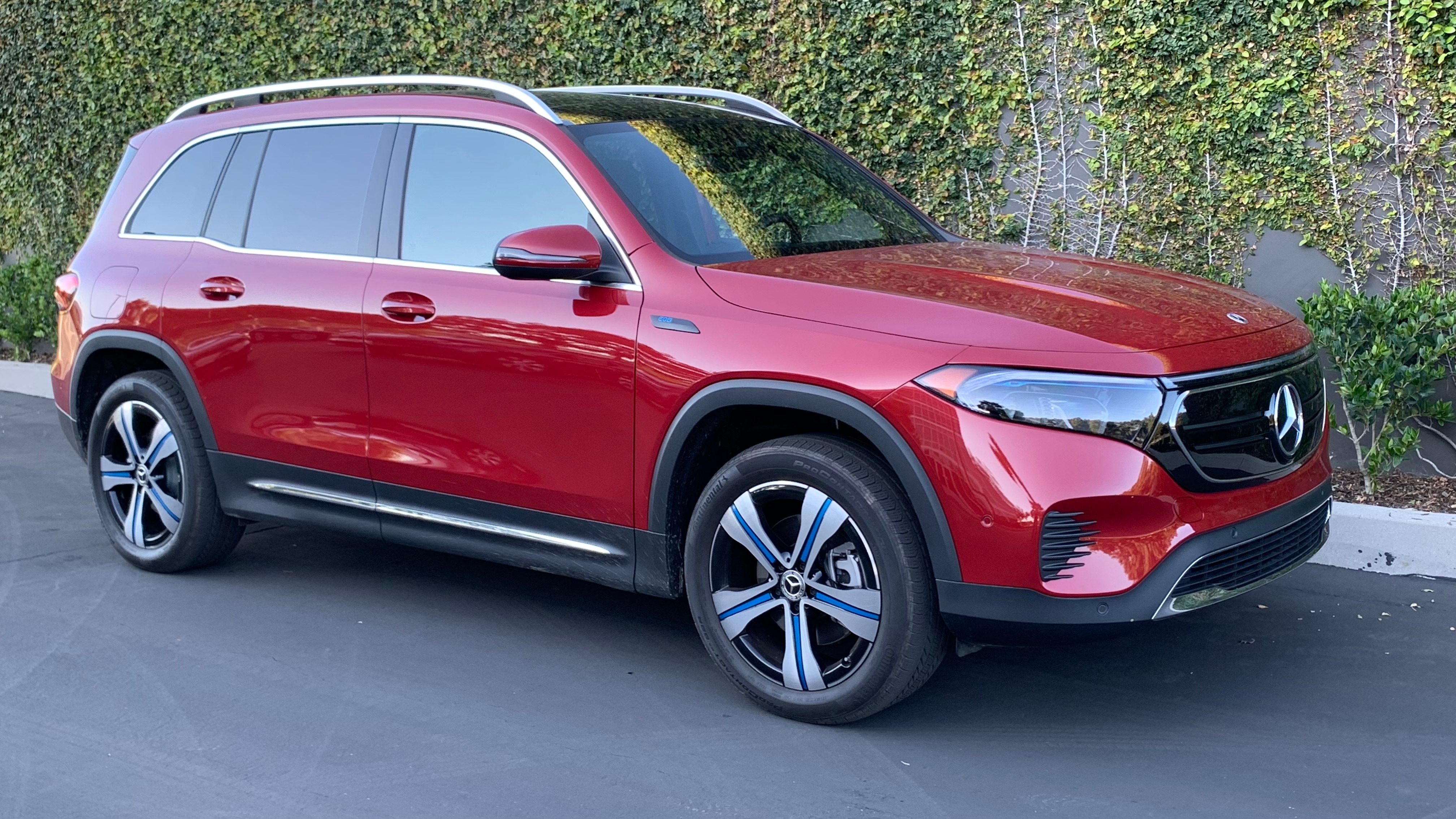 2023 Mercedes-Benz Mercedes-EQ EQB Price, Reviews, Pictures & More ...