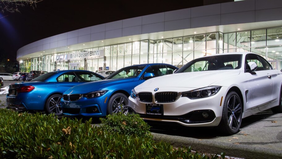 Average New Car Price Down Year-Over-Year for Third Straight Month ...