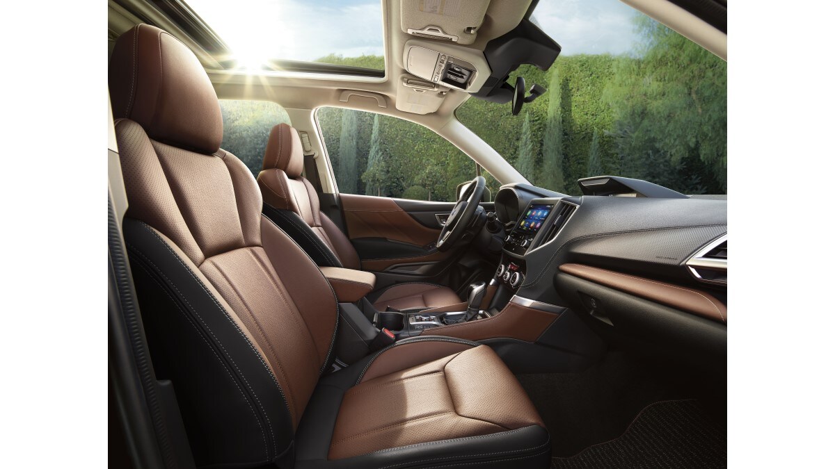 Here’s What You Get on a Fully Loaded Subaru Forester - Kelley Blue Book