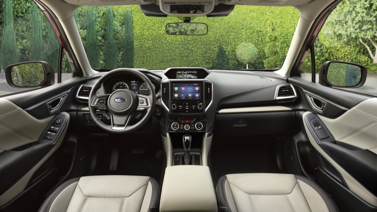 Here’s What You Get on a Fully Loaded Subaru Forester - Kelley Blue Book