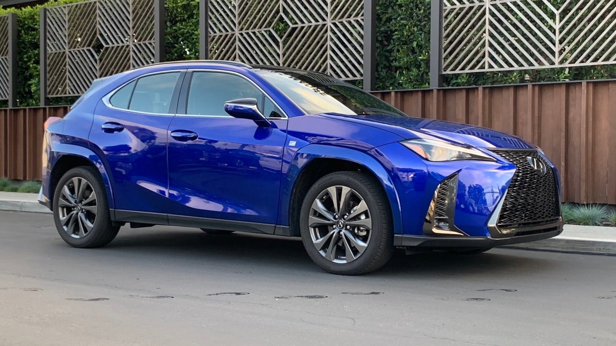 2023 Lexus UX Price, Reviews, Pictures & More | Kelley Blue Book