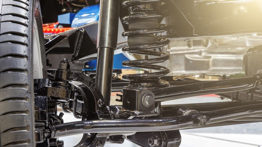 Car Suspension: 10 Signs Something is Off - Kelley Blue Book