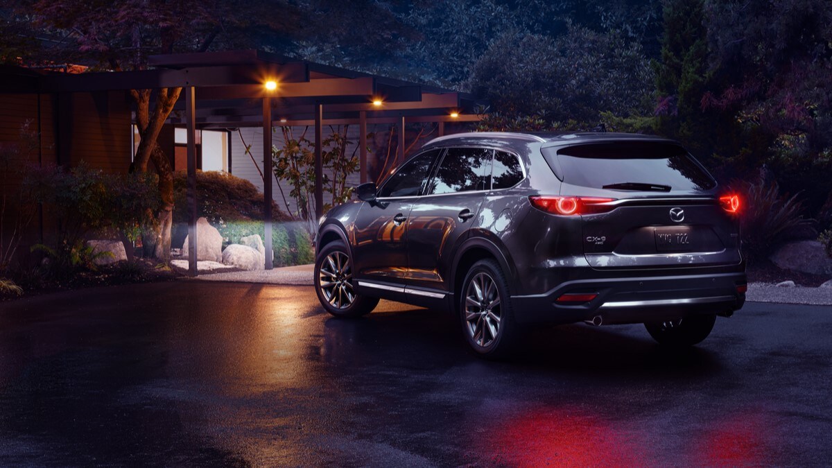 CPO Spotlight: 2020 Mazda CX-9 3-Row Midsize SUV - Kelley Blue Book