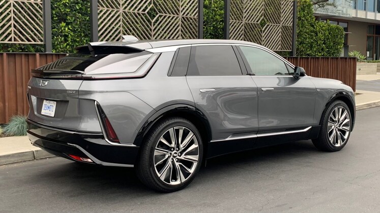 2024 Cadillac LYRIQ Price, Reviews, Pictures & More | Kelley Blue Book